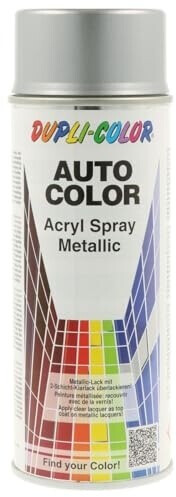 Dupli-Color AUTO COLOR 10-0125 silber metallic 400ml ab 11,39 € | Preisvergleich bei idealo.de