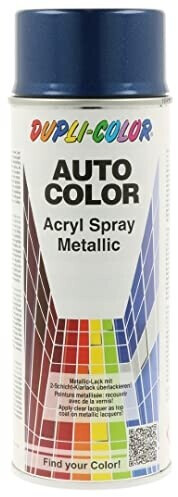 Dupli-Color AUTO COLOR 20-0375 blau metallic 400ml ab 13,83 ...