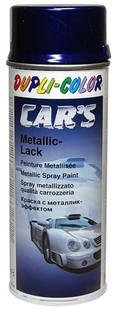 Dupli-Color CARS blaulila metallic 400ml ab 5,79 € | Preisvergleich bei ...