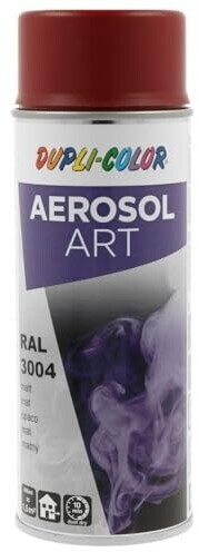 Dupli-Color Aerosol Art RAL 3004 purpurrot matt 400ml ab 5,99 ...