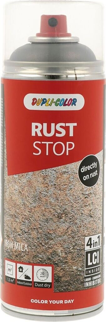 Dupli-Color RUST STOP Eisenglimmer gold 400 ml ab 9,29 ...