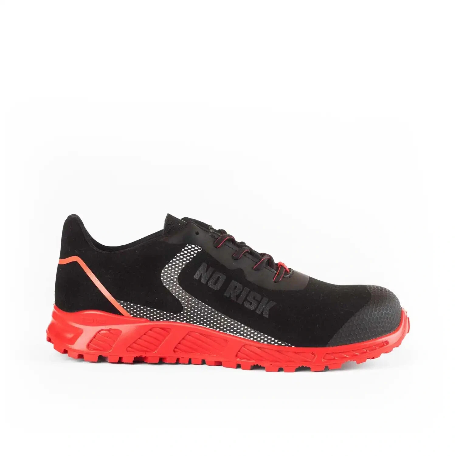 NO RISK Red Spider S3 schwarz ab 62,90 € | Preisvergleich bei idealo.de