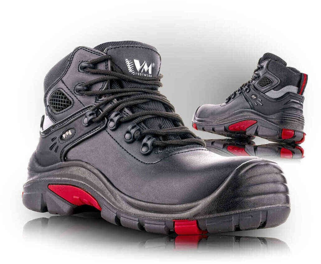 VM Footwear Dallas Footwear S3 schwarz ab 82,45 € | Preisvergleich bei ...