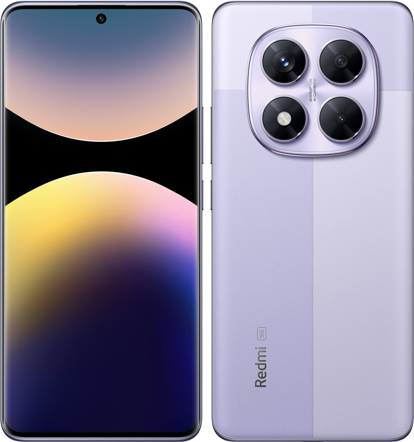 Xiaomi Redmi Note 14 Pro 5G 8GB 256GB Phantom Purple ab 250,80 ...