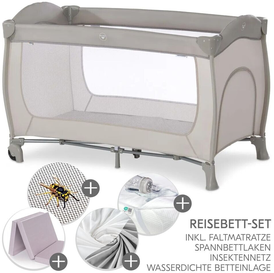 Hauck Sleep N Play Go Plus inkl. XXL-Sparset ab 119,90 ...