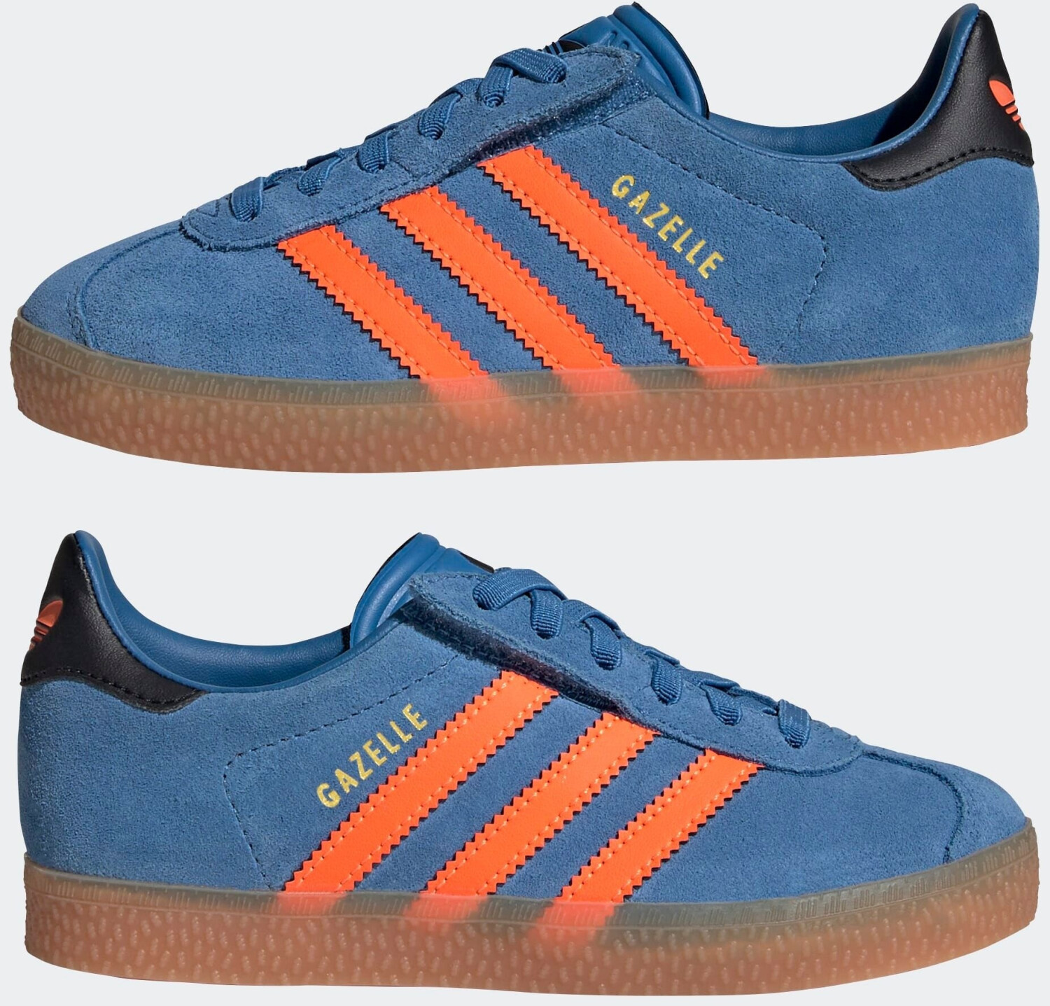 Adidas Gazelle Comfort Closure Elastic Lace Kids ab 37,59 ...