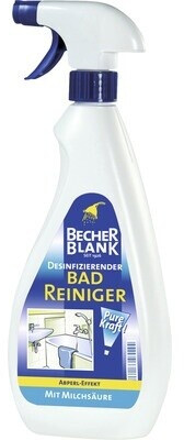Dr. Becher BecherBlank Bad Reiniger - 750 ml | Flasche (750 ml) ab 14 ...