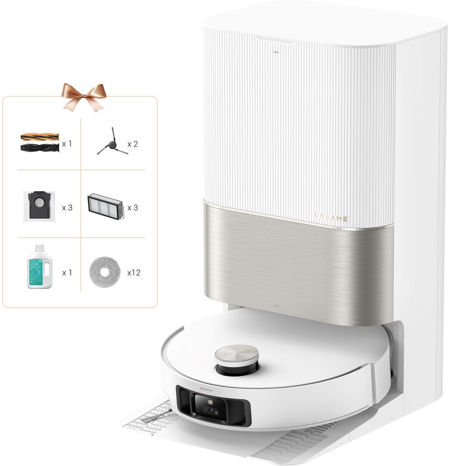 Dreame X50 Ultra Complete ab 888,00 € (Black Friday Deals ...