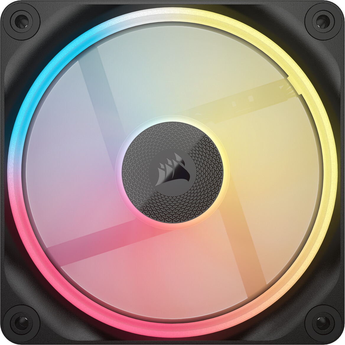 Corsair iCUE Link LX120-R RGB schwarz 1-Pack ab 39,90 ...