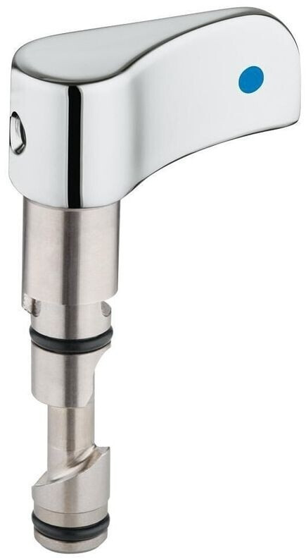 GROHE Mischwelle 42839 mit Hebel komplett für Tectron u. Tipptronic ...