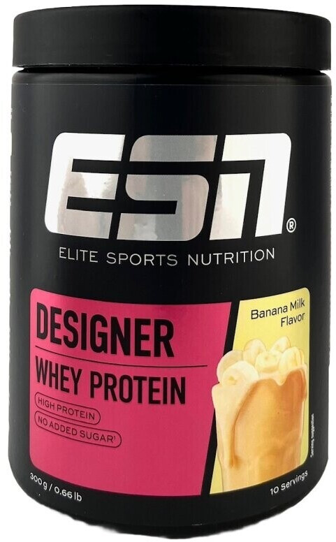 ESN Designer Whey Protein 300g ab 13,99 € (Juni 2025 Preise ...