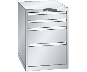 Lista Schubladenschrank gm/lg H700,4 Schubladen ab 1.046,32 ...