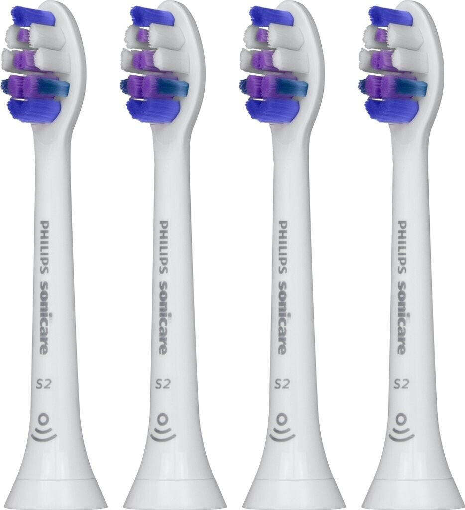 Philips Sonicare S2 Sensitive Standard HX6054 (4 Stk.) ab 35,99 ...