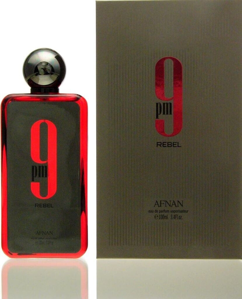 Afnan 9 PM Rebel Eau de Parfum (100ml) a € 29,49 (oggi) | Migliori ...