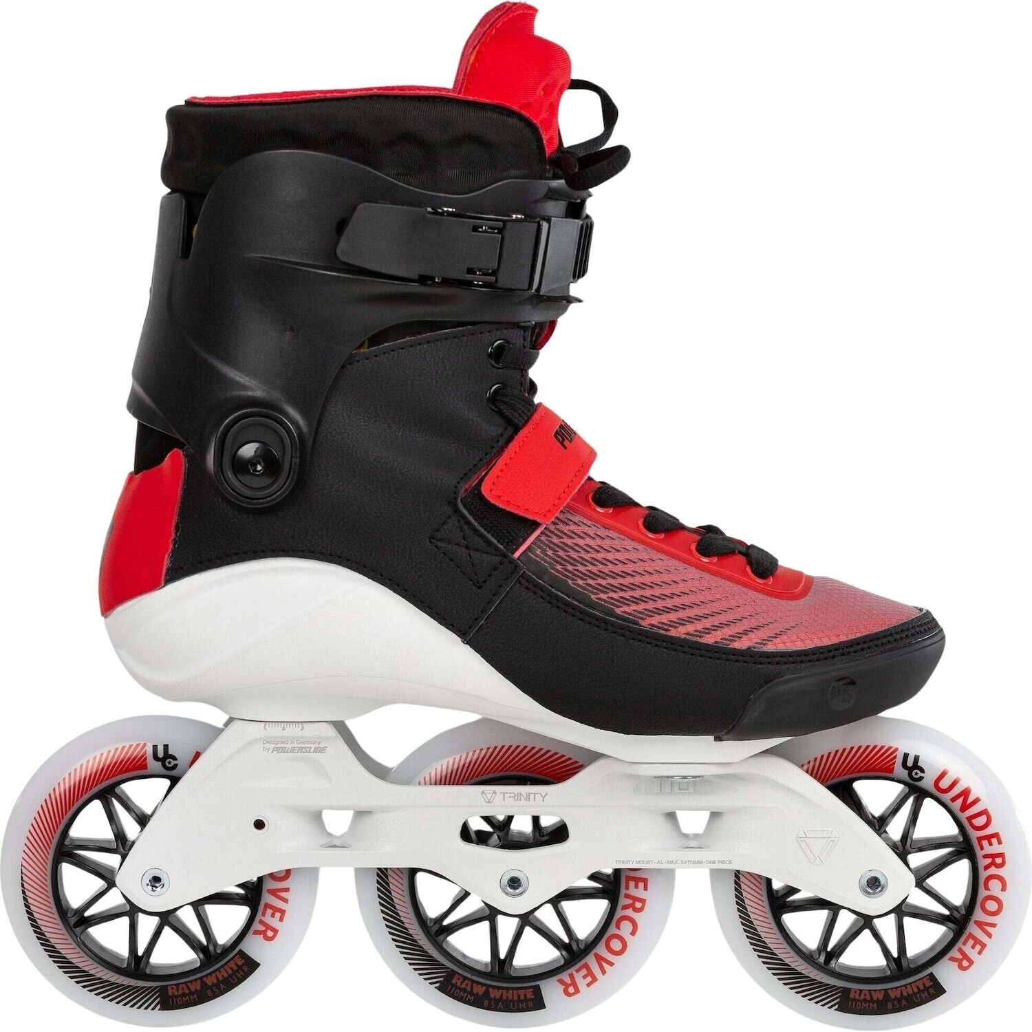 Powerslide Trinity Swell Bolt 110 Skates ab 199,00 € | Preisvergleich ...