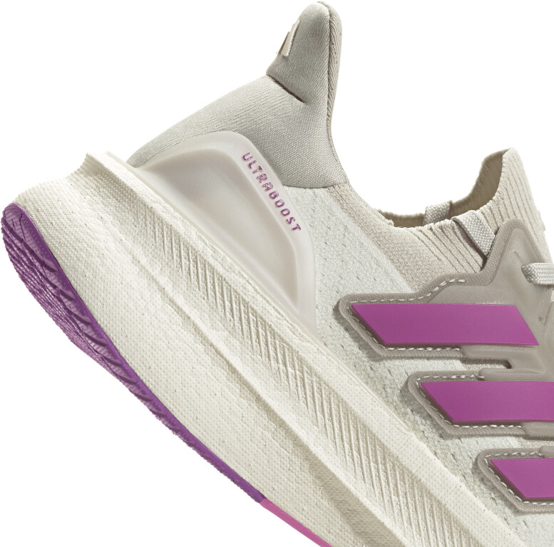 Adidas Ultraboost 5 Damen Laufschuhe beige weiß rosa ab 125,95 ...