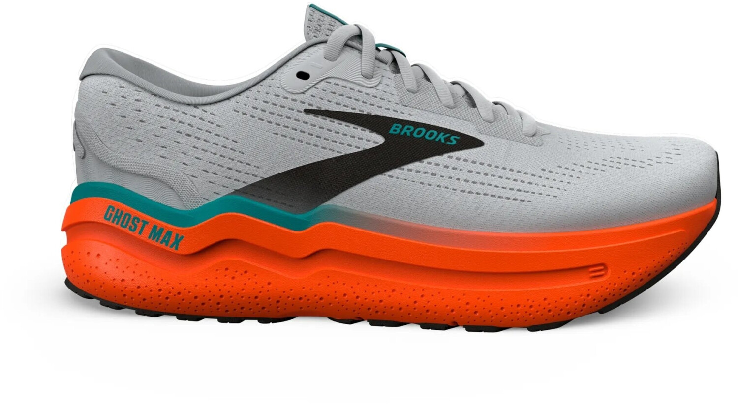 Brooks Ghost Max 2 Herren mehrfarbig ab 135,99 € | Preisvergleich bei idealo.de