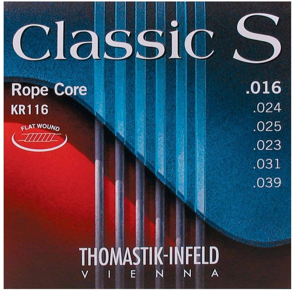 Thomastik-Infeld Classic S KR 116 ab 29,00 € | Preisvergleich bei idealo.de