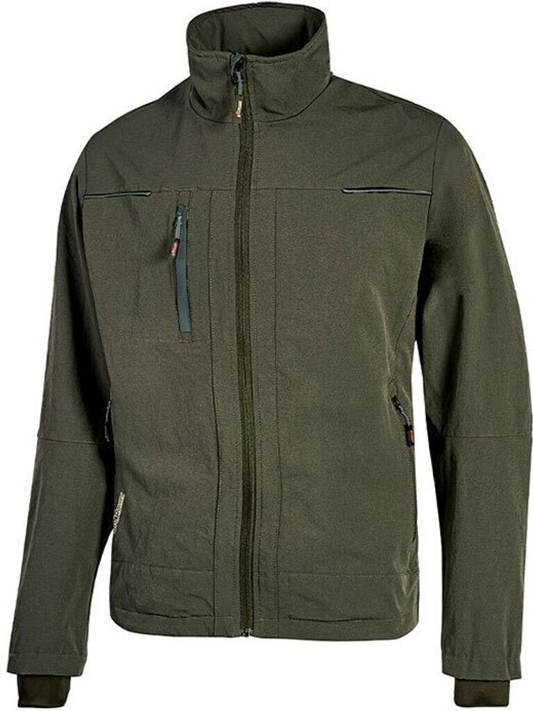 James & Nicholson Stretch Bundjacke PLUTON Performance dark green ab 67 ...