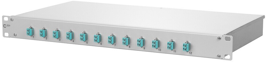 Metz Connect Patchfeld VIK 1502507712-F ab 80,80 € | Preisvergleich bei ...