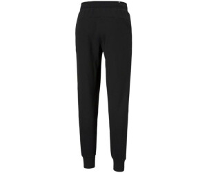 Puma Joggers Essential Logo Cat long black desde 45,50 € | Compara ...