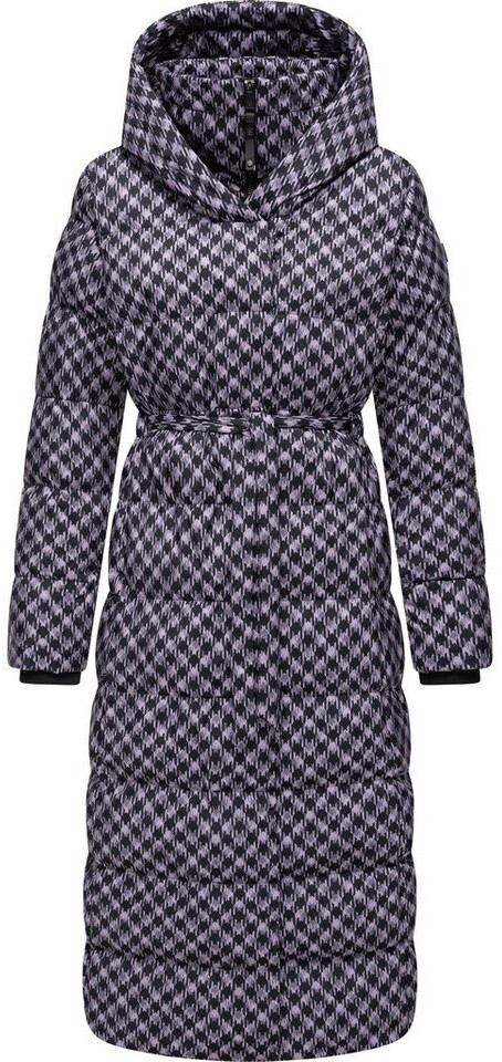 Buy Ragwear Niara Long Print lavender black from £87.38 (Today) – Best ...