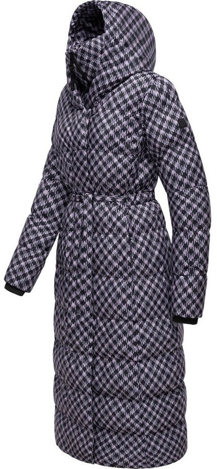 Buy Ragwear Niara Long Print lavender black from £87.38 (Today) – Best ...