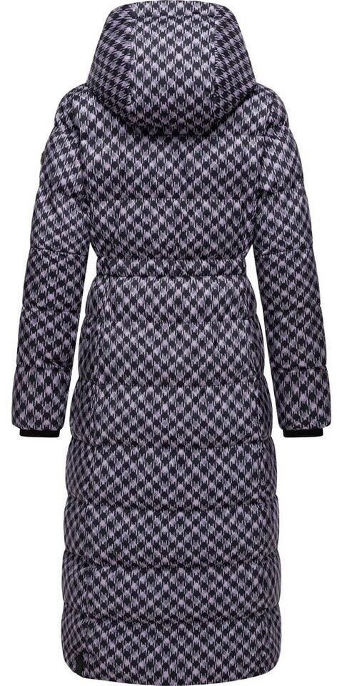 Buy Ragwear Niara Long Print lavender black from £87.38 (Today) – Best ...