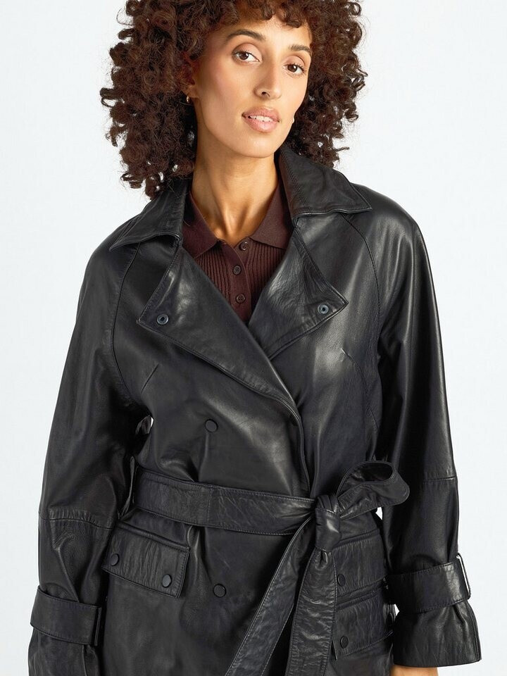 Maze Leather Jacket 4202169 black - Où acheter ? Disponibilités et prix ...
