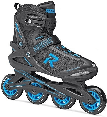 Roces Icon Man Inline Skates au meilleur prix sur idealo.fr