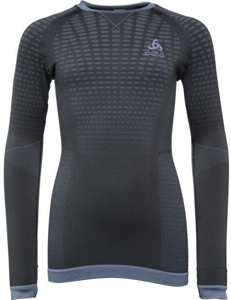 Odlo Performance Warm Baselayer Kids india ink au meilleur prix sur ...