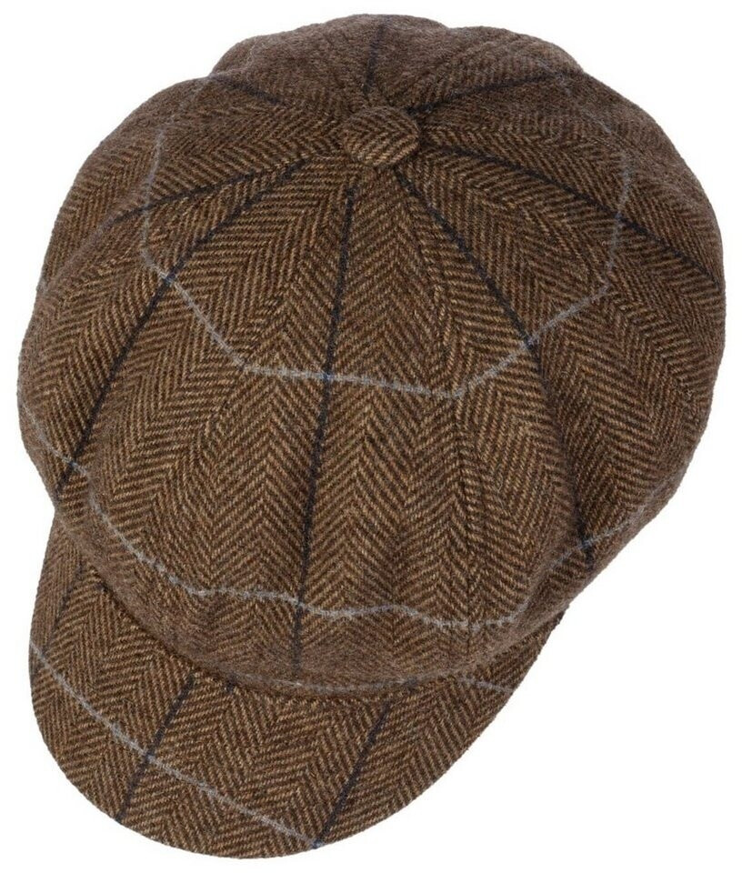 Buy Stetson Balloon Cap beige brown from £89.00 (Today) – Best Deals on ...