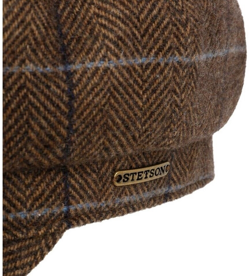 Buy Stetson Balloon Cap beige brown from £89.00 (Today) – Best Deals on ...