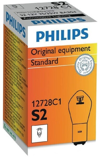 Philips Plusline ES Compact 78mm 120W R7s au meilleur prix sur idealo.fr