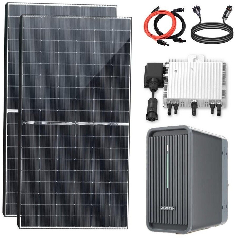 CamperGold BKW 1000W + 2,24 kWh Speicher ab 859,00 € | Preisvergleich bei idealo.de