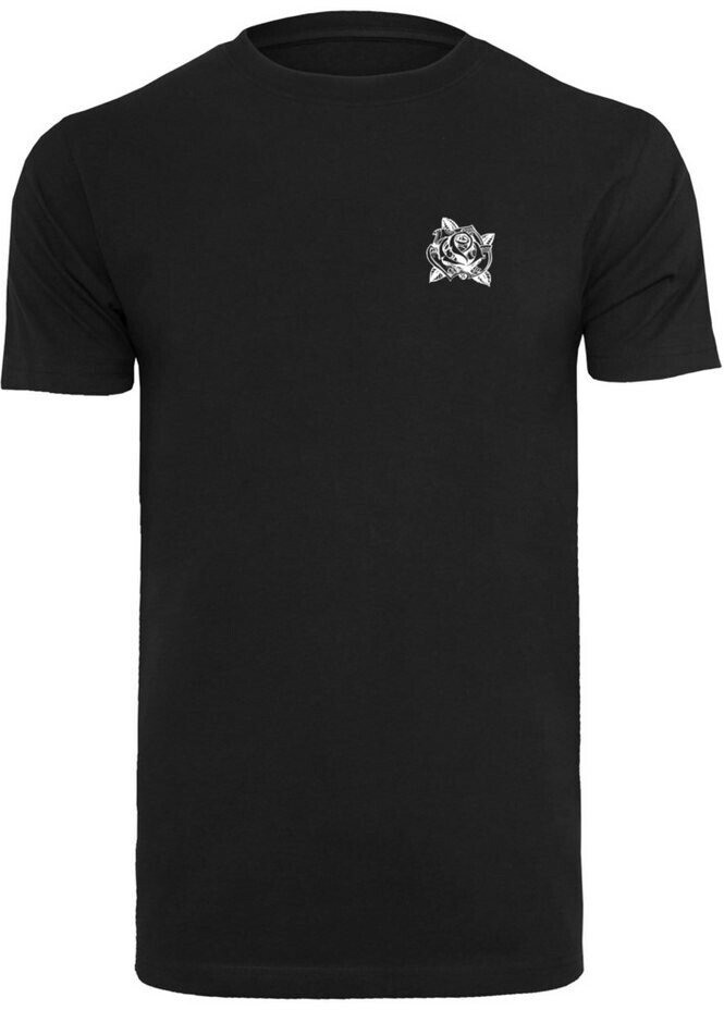 Buy Mister Tee Shirt 'Ro e' black white from £18.91 (Today) – Best ...