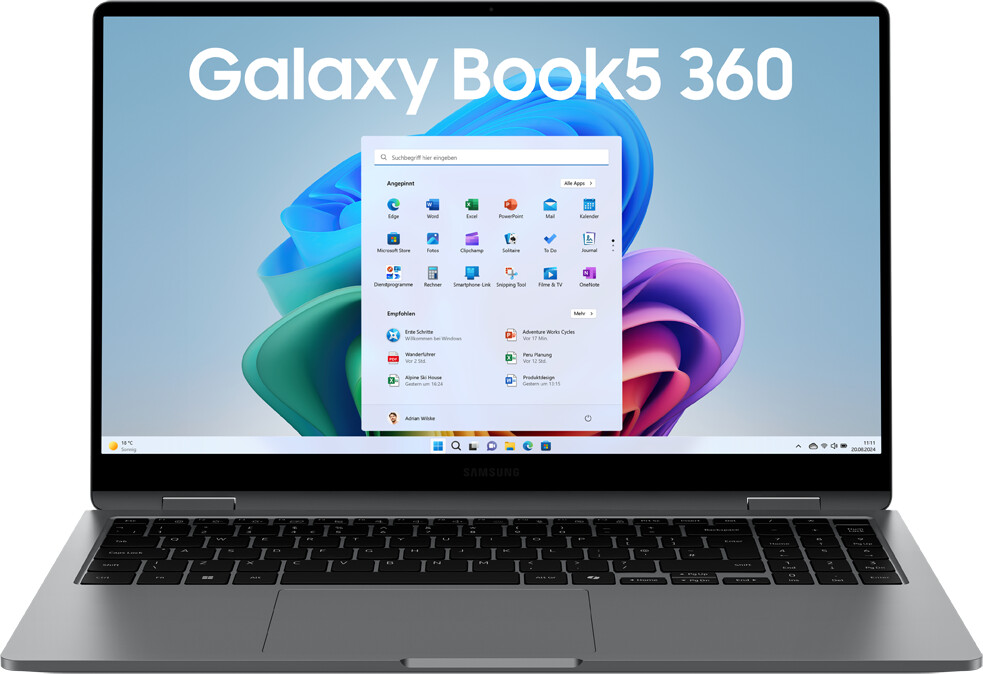 Samsung Galaxy Book 5 360 15 ab 979,00 € (Dezember 2025 Preise ...