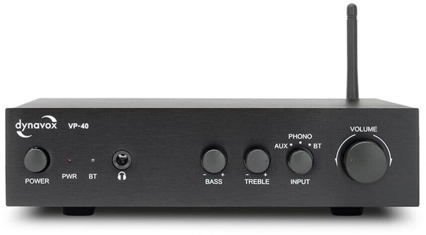 Dynavox VP-40 ab 124,10 € | Preisvergleich bei idealo.de