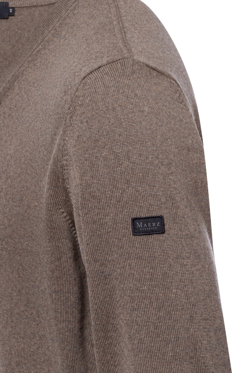 Maerz Knit Sweater with V-Neck au meilleur prix sur idealo.fr