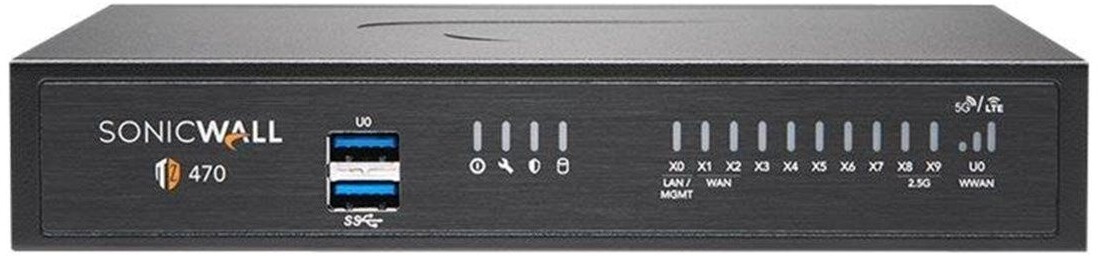Sonicwall TZ470 Secure Upgrade Plus Advanced Edition 2 Jahre (02-SSC-6798) ab 1.943,63 ...