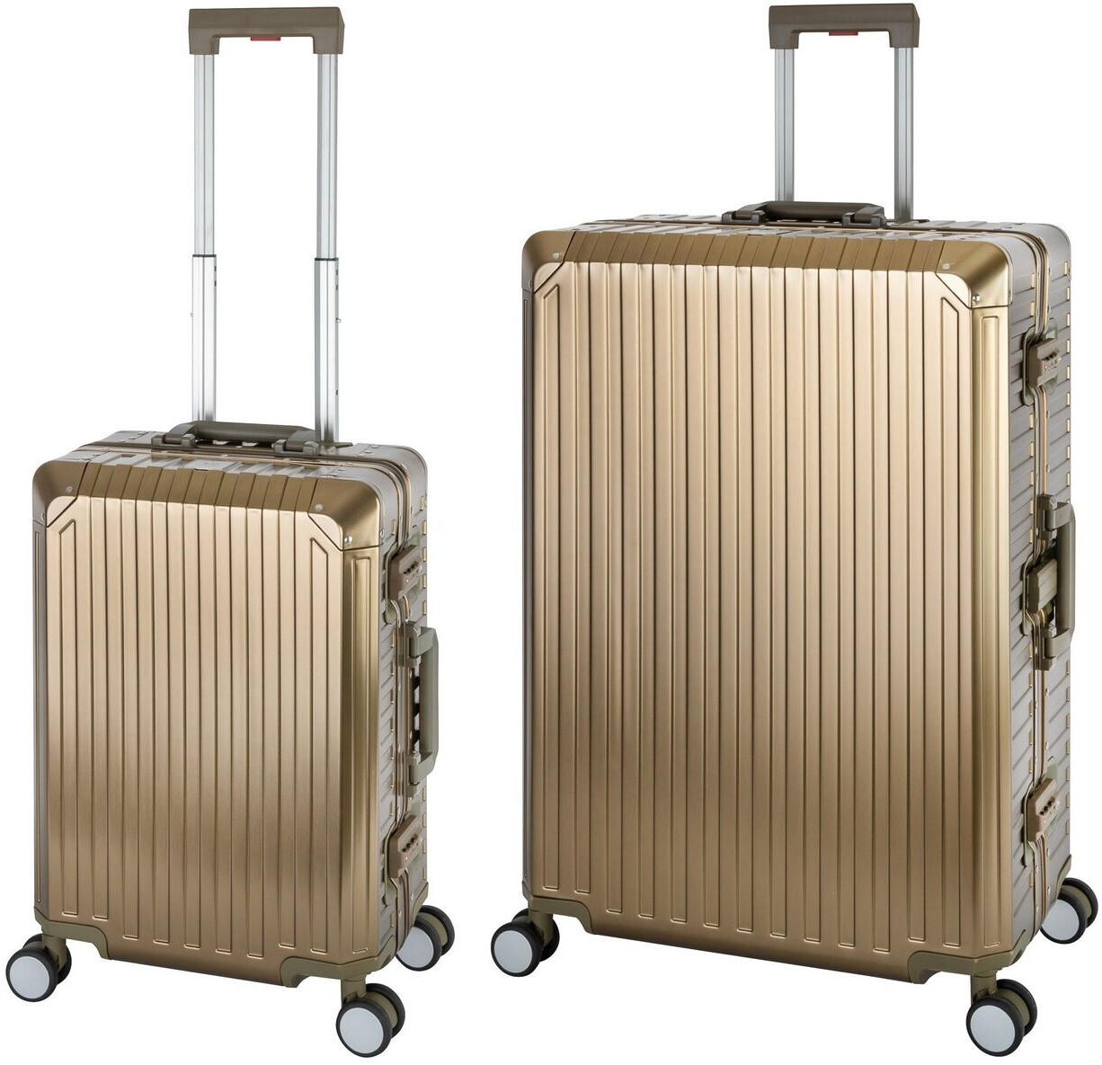 Travelhouse Tokyo 4-Rollen-Trolley Set 55/78 cm ab 518,00 ...