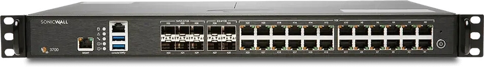 Sonicwall NSA 3700 Secure Upgrade Plus Essential Edition 2 Jahre (02 ...