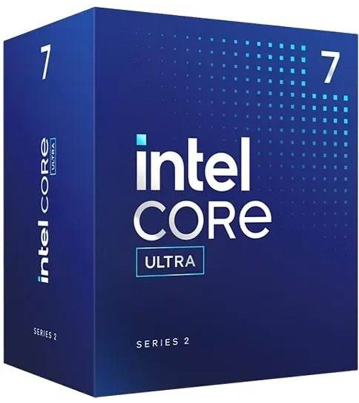 Intel Core Ultra 7 265 ab 333,00 € | Preisvergleich bei idealo.de