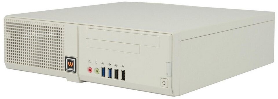 Solarbayer Workstation4u Chenbro Business-PC (Ryzen 5 Pro 4650G ...