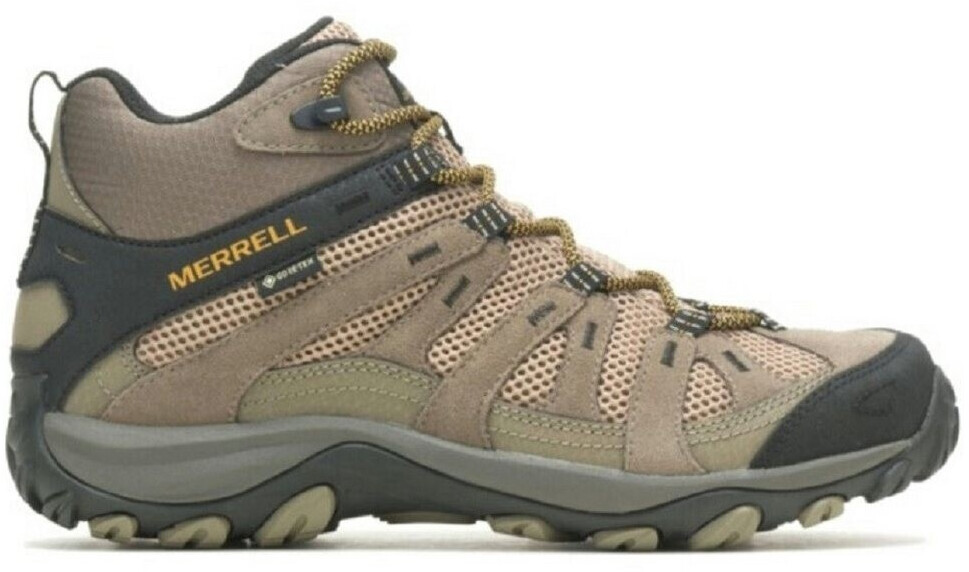 Merrell Alverstone 2 Mid GTX J037135 Wanderschuhe ab 83,96 ...