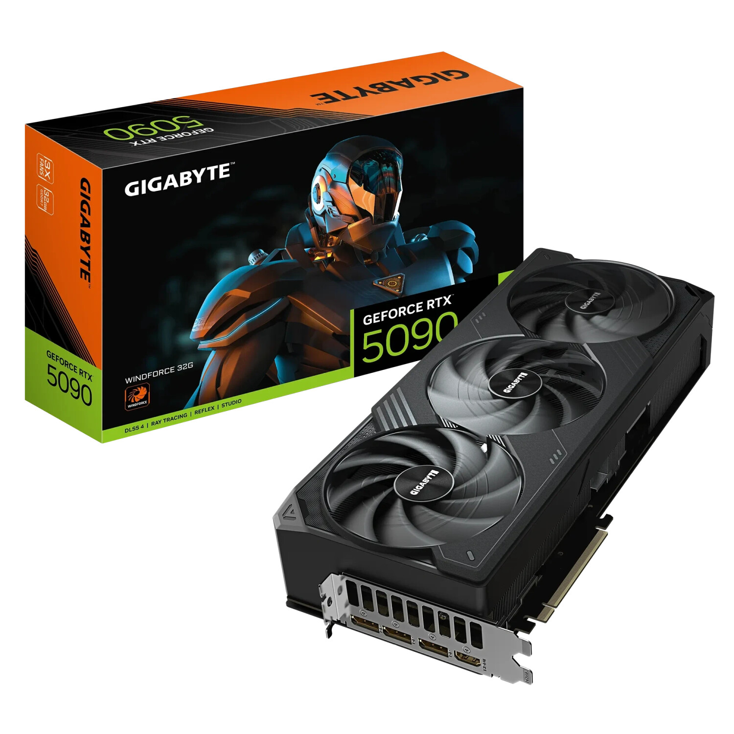 GigaByte GeForce RTX 5090 au meilleur prix | Décembre 2025 | idealo.fr