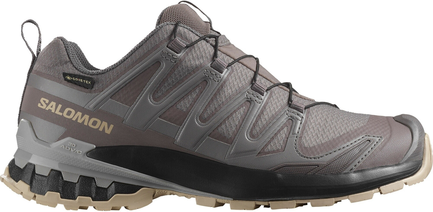 Salomon XA Pro 3D V9 GTX Women plum kitten black ab 127,50 € | Preisvergleich bei idealo.de