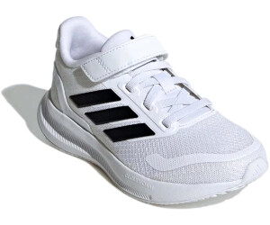 Adidas Runfalcon 5 IE8579 Kinder Sneaker cloud white core black ab 27 ...