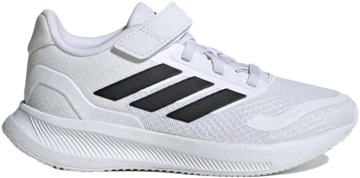 Adidas Runfalcon 5 IE8579 Kinder Sneaker cloud white core black ab 27 ...