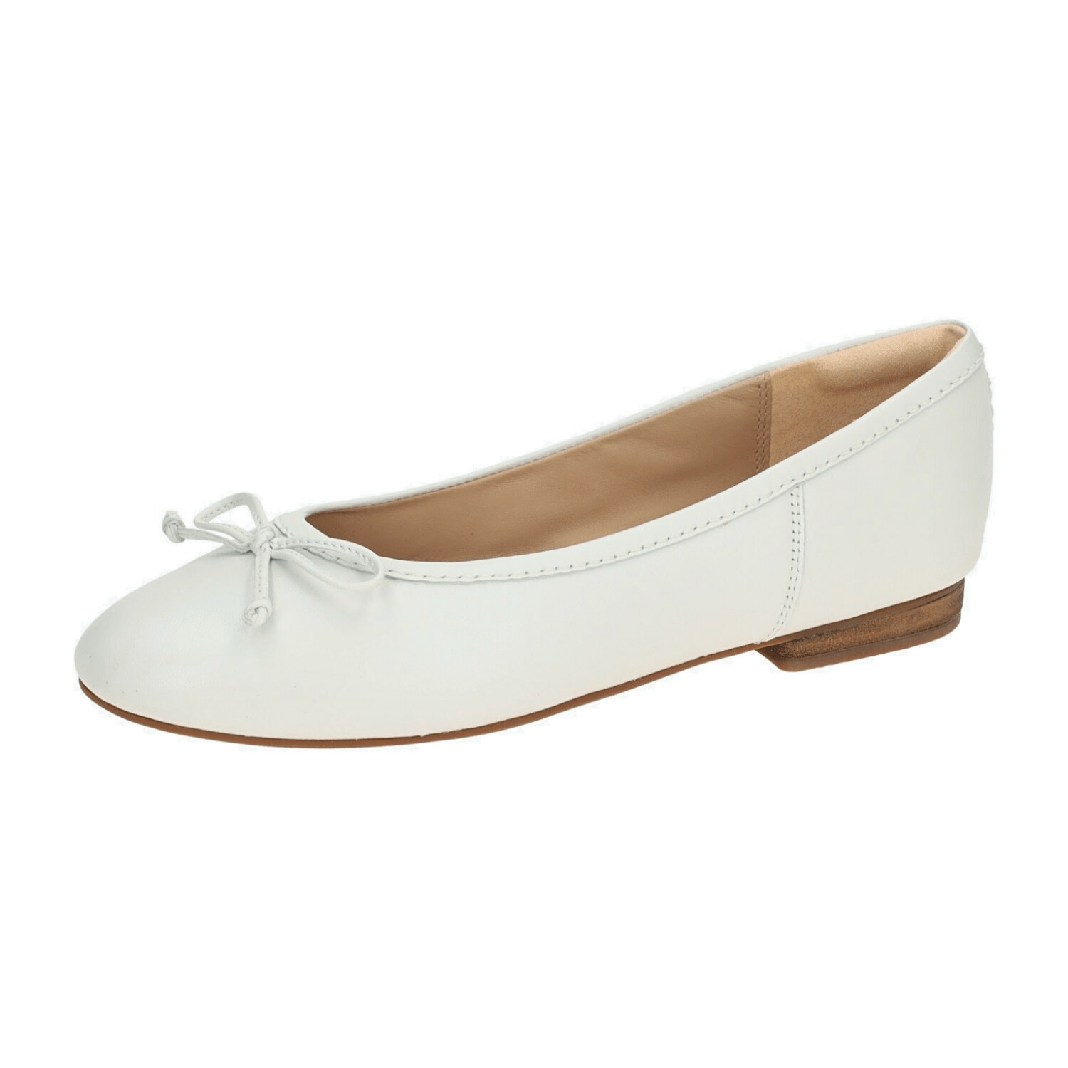 Clarks Ballerinas FAWNA LILY 31373836363536 weiß ab 69,00 ...